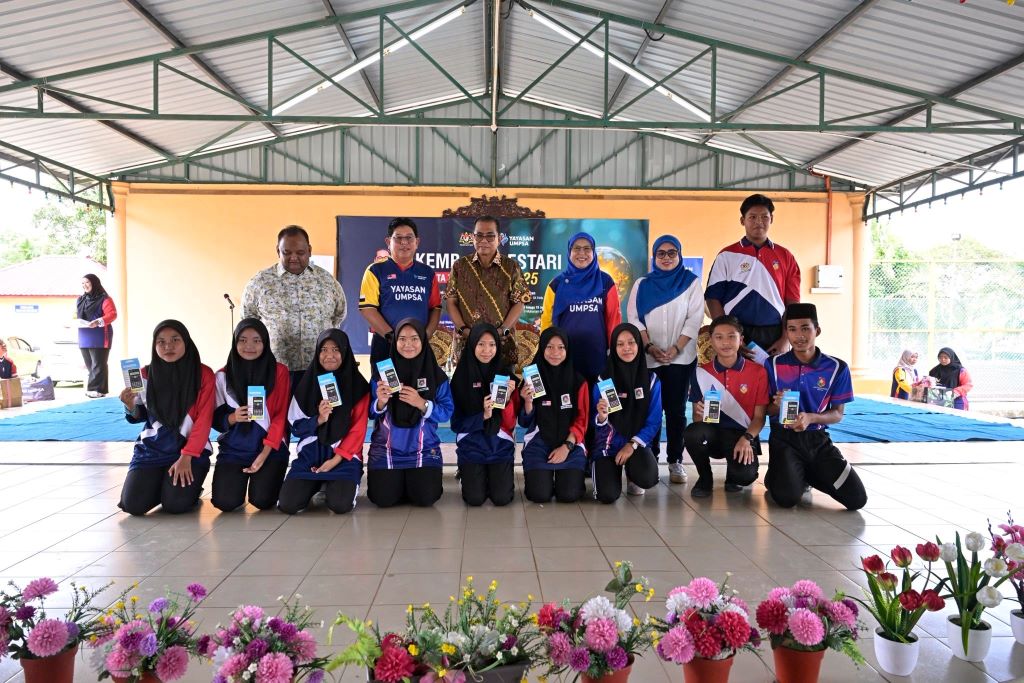 Kembara Lestari UMPSA santuni Komuniti Gugusan Felda Lok Heng sokong SDG | UMPSA News